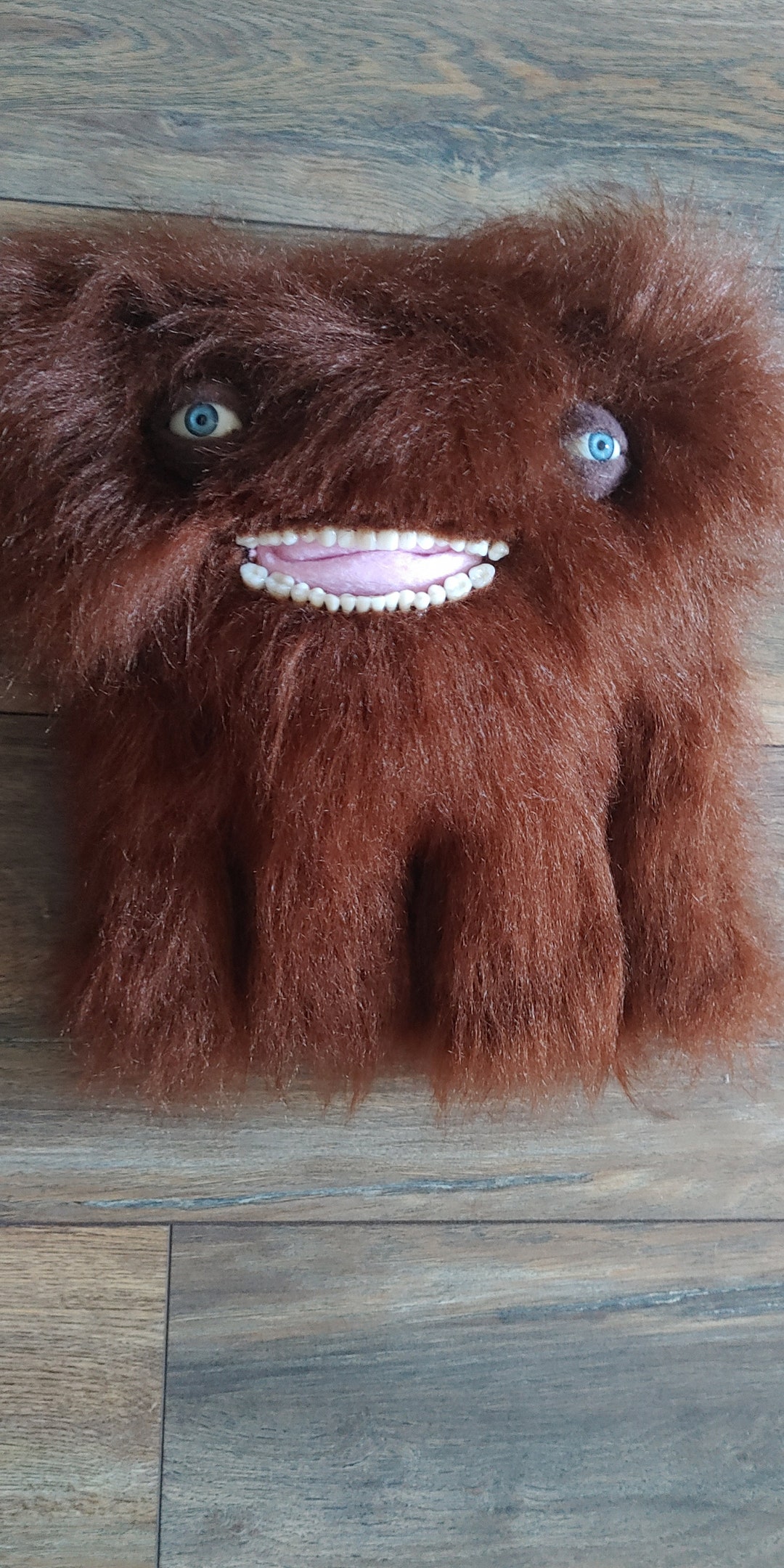 Large Monster Cuddler Plushie - Etsy UK