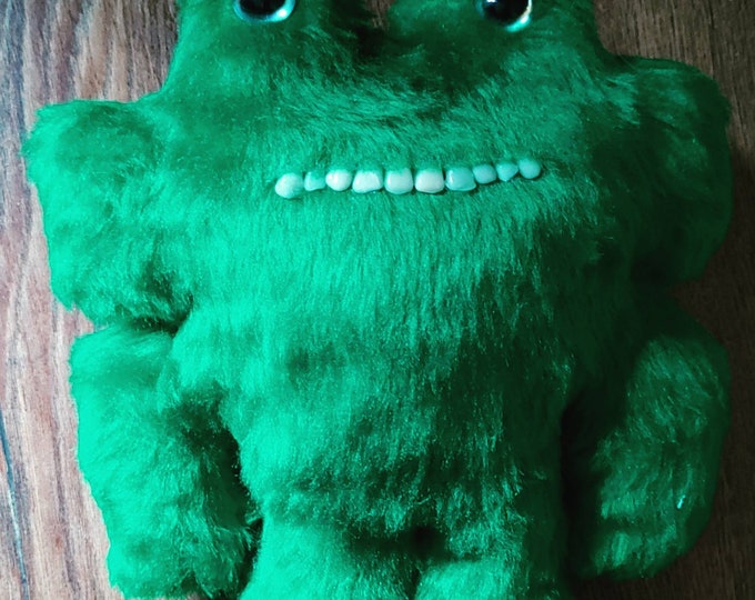 Frog Monster Cuddler Plushie (read First!) - Etsy