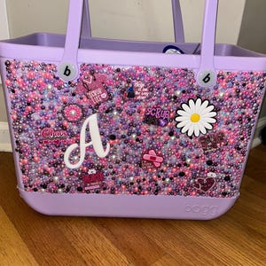 Original Blinged Out Bogg Bag - Etsy