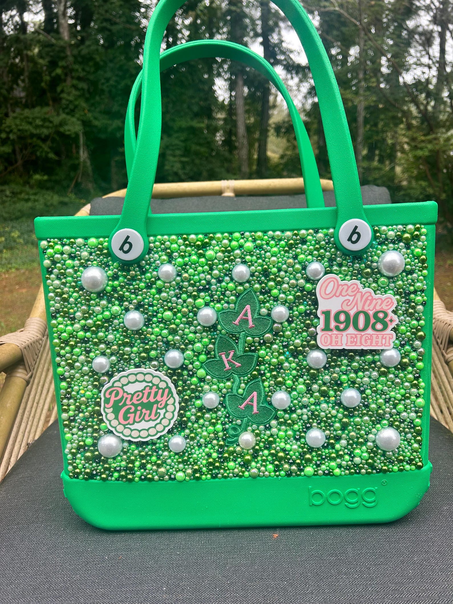Baby Blinged Out Bogg Bag - Etsy