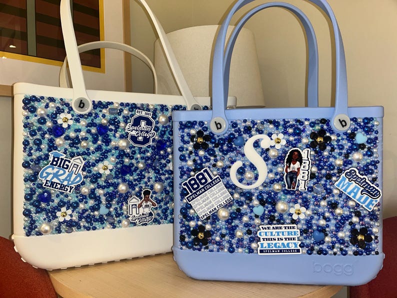 Original Blinged Out Bogg Bag - Etsy