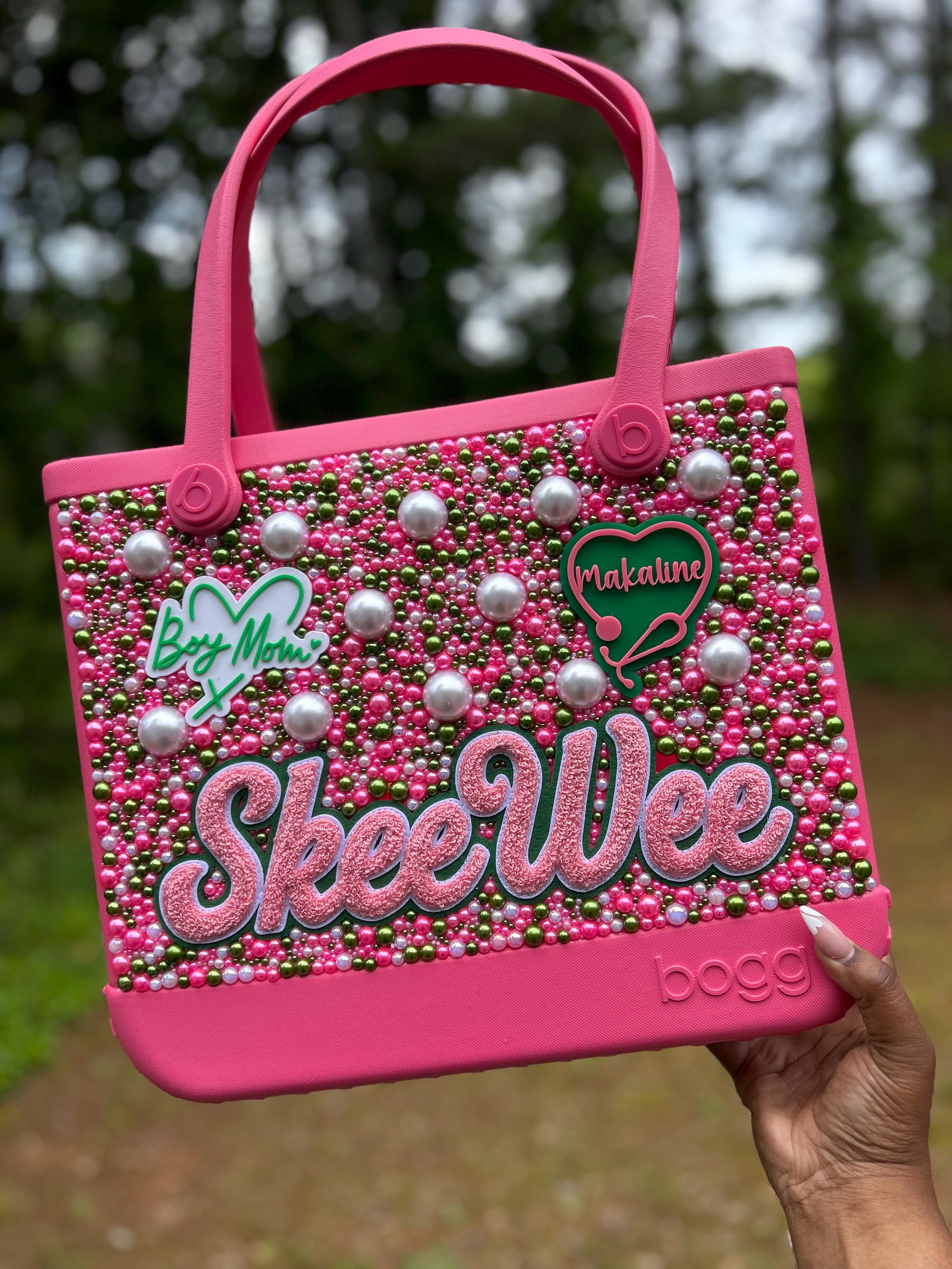 Baby Blinged Out Bogg Bag - Etsy