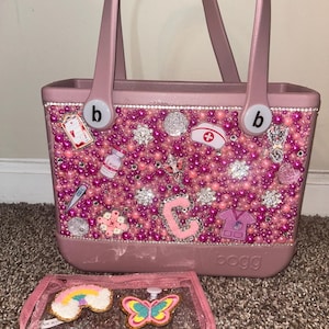 Original Blinged Out Bogg Bag - Etsy