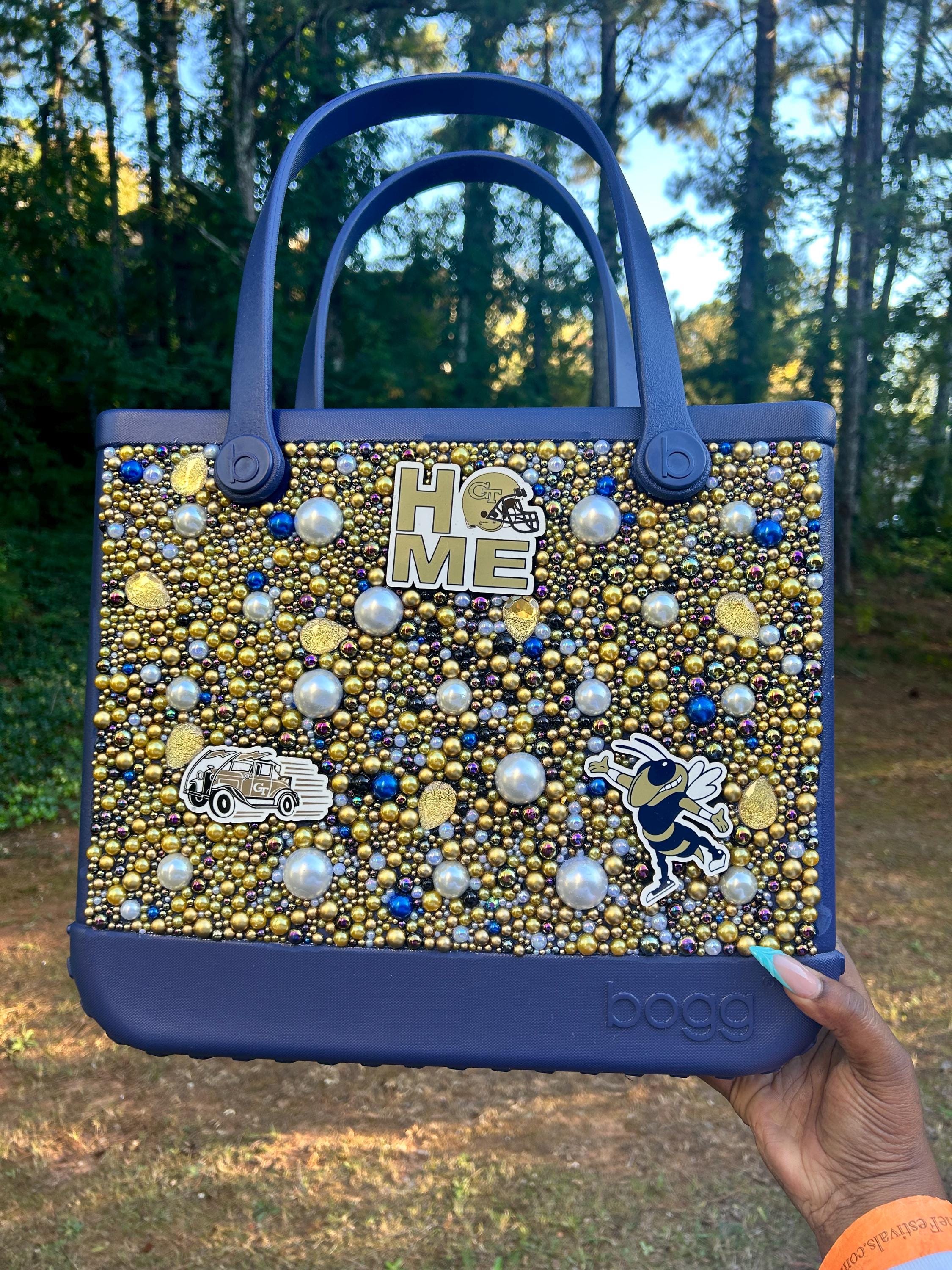 Baby Blinged Out Bogg Bag - Etsy