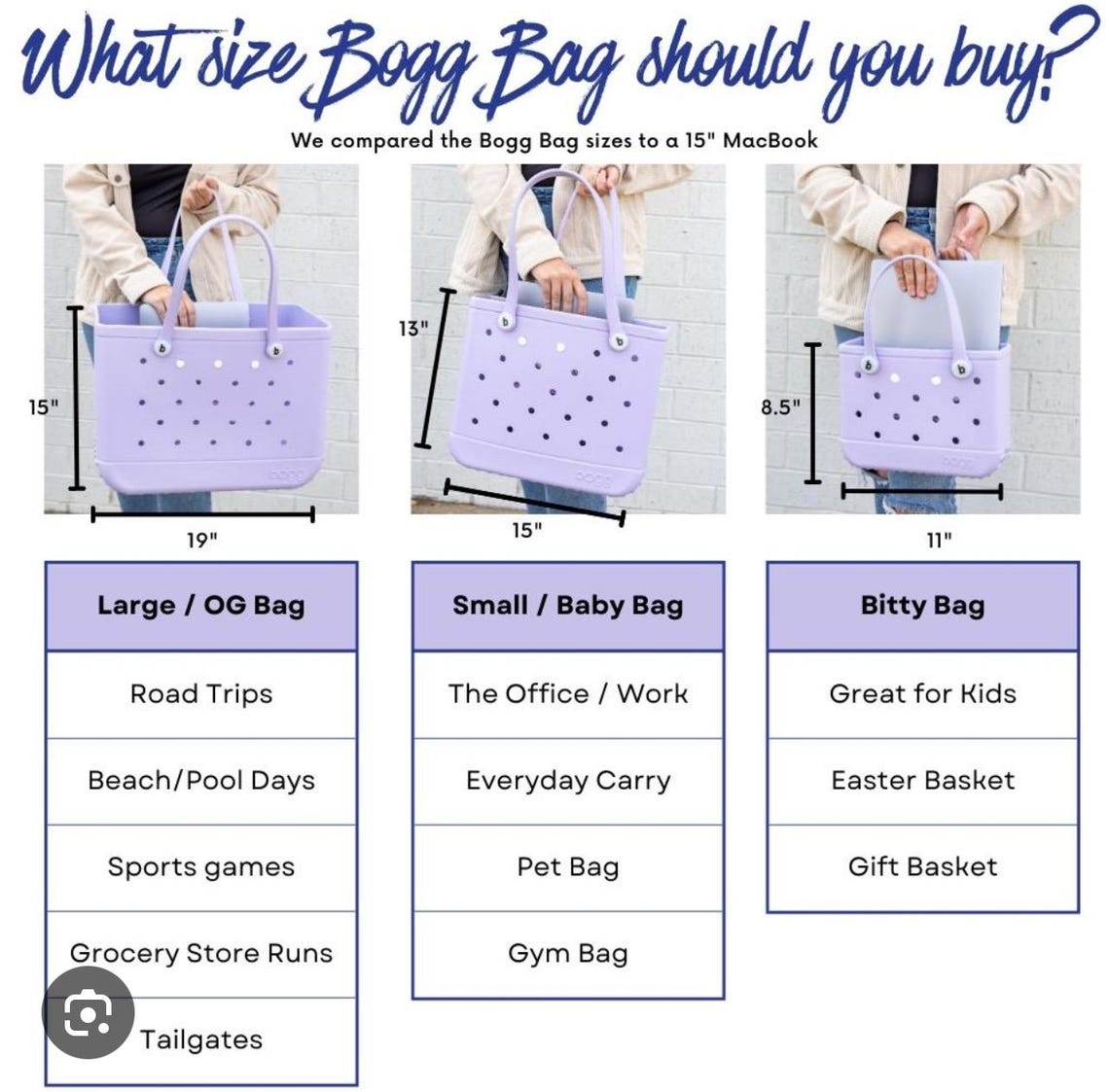 Bitty Blinged Out Bogg Bag - Etsy