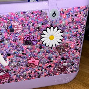 Original Blinged Out Bogg Bag - Etsy