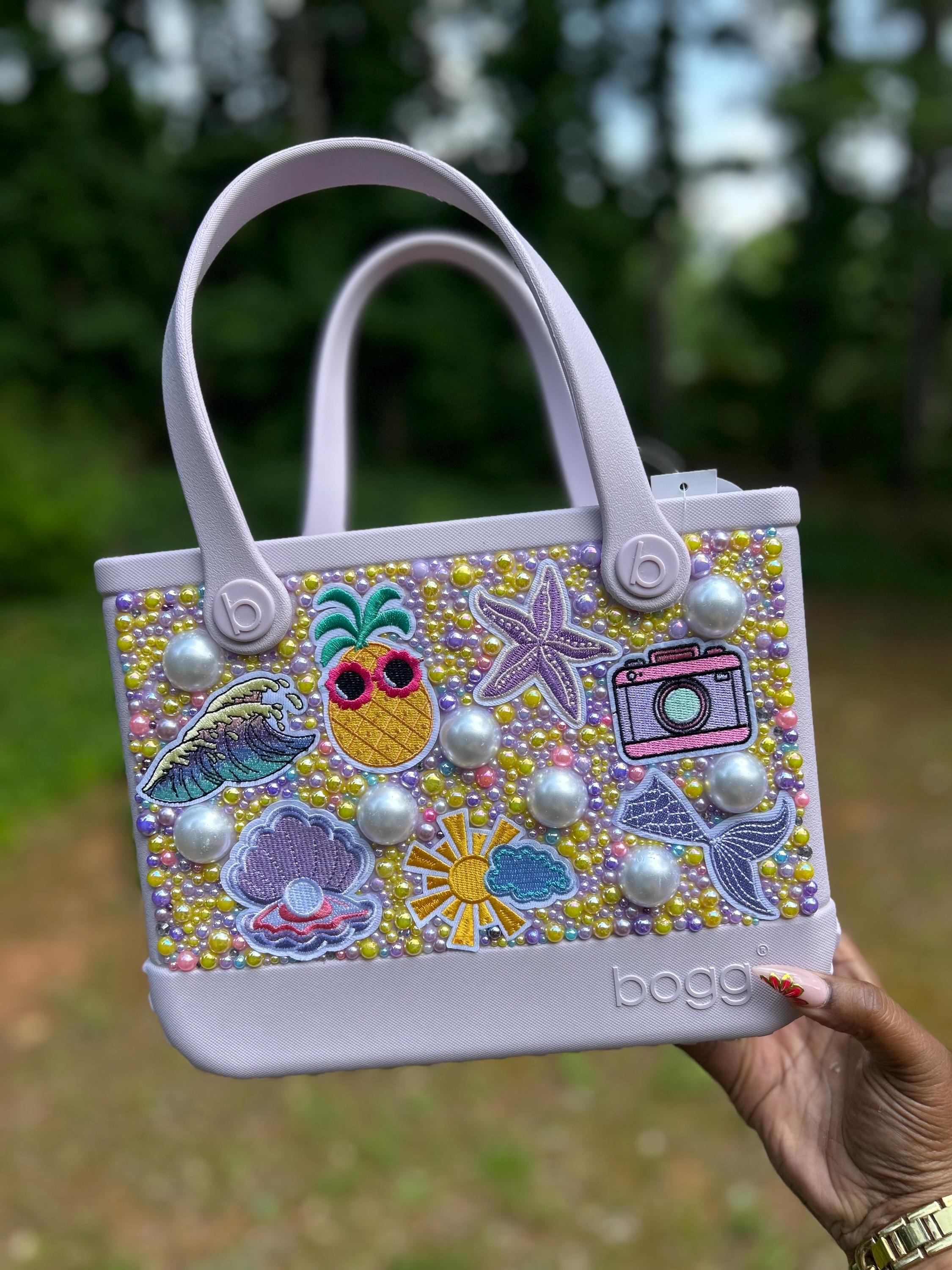 Bitty Blinged Out Bogg Bag - Etsy