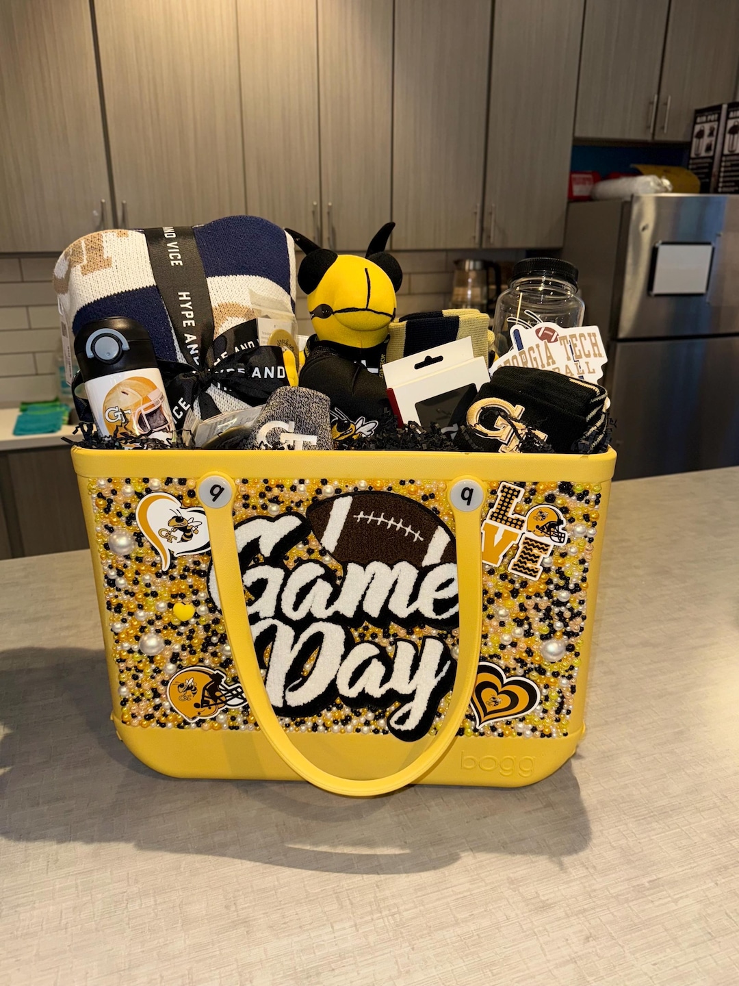 Original Blinged Out Bogg Bag - Etsy