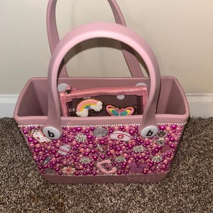 Bitty Blinged Out Bogg Bag - Etsy