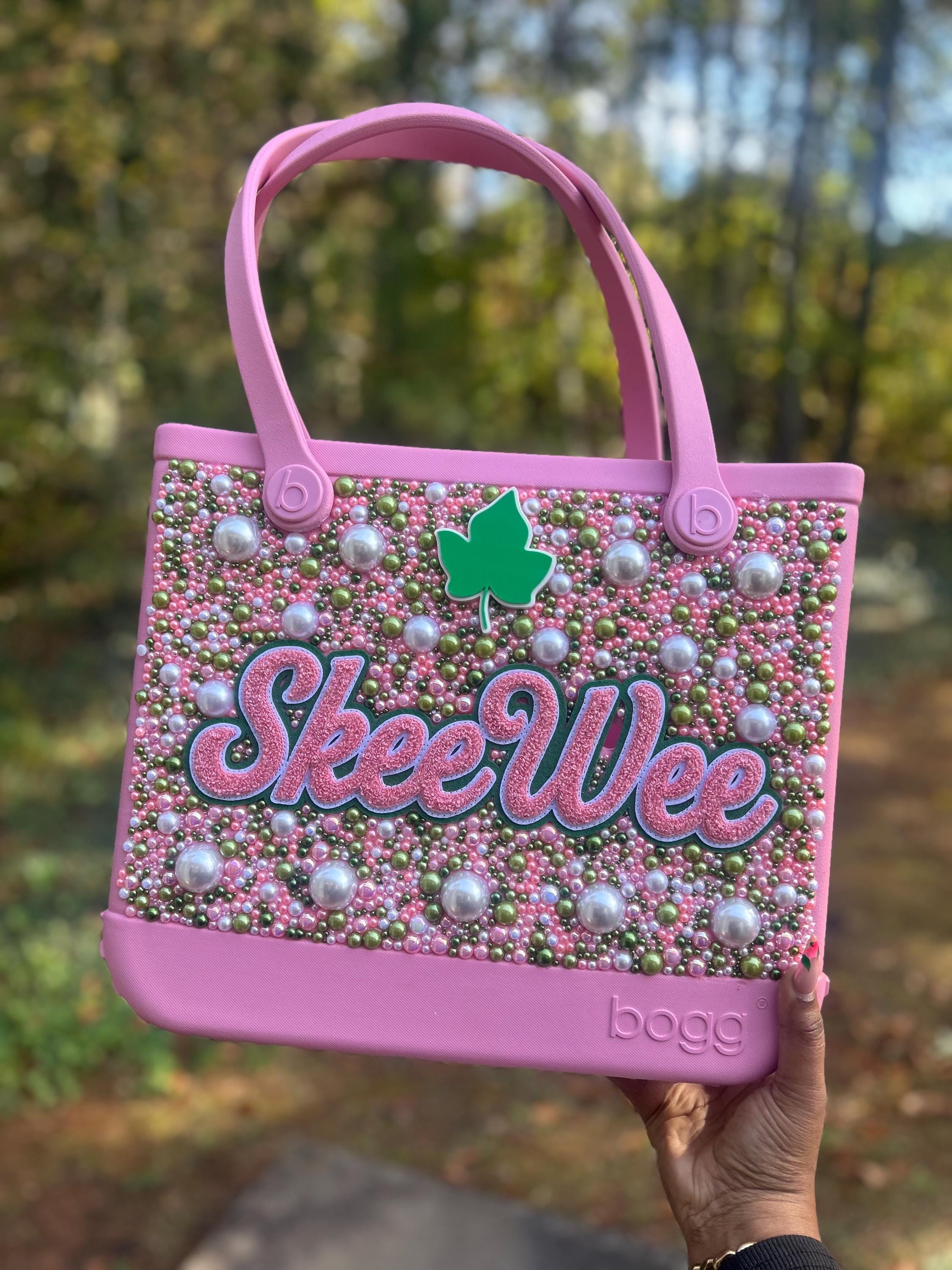 Baby Blinged Out Bogg Bag - Etsy