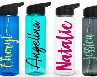 Party Water Bottle | Etsy