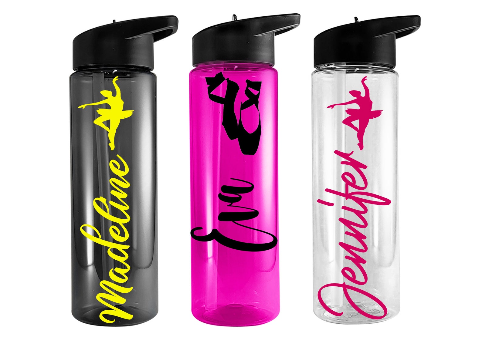 Ballet Gifts Ballet Water Bottle Personalized Ballet - Etsy