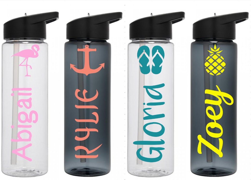 Drink & Barware Kitchen & Dining waterbottle Water bottle party favors ...