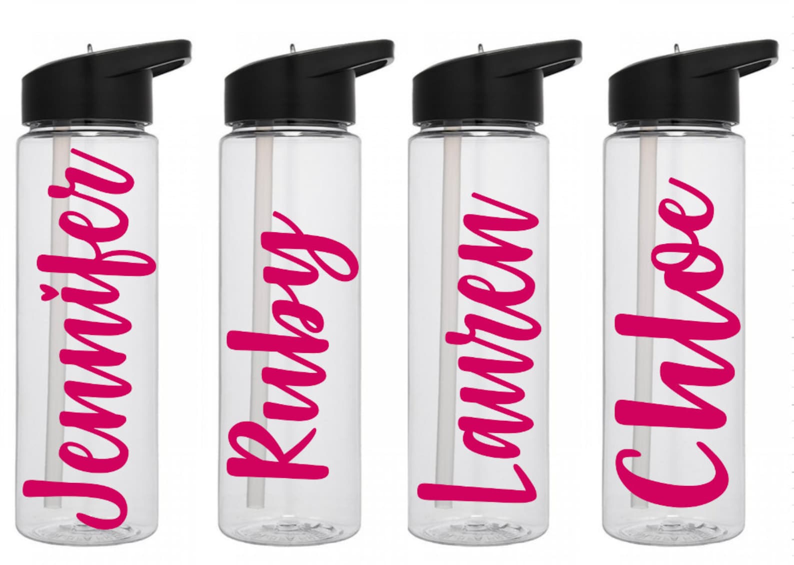 Personalized Water Bottle Custom Water Bottle Name Water - Etsy
