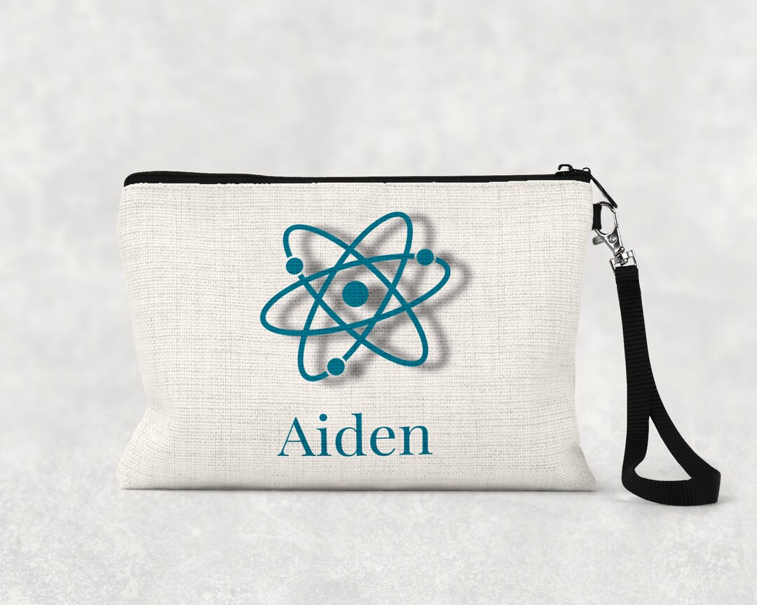 Personalized Scientist Bag Science Teacher Gift Science Party Favors ...
