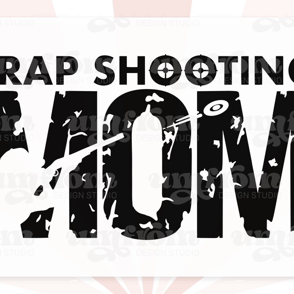 Shooting Trap Svg - Etsy Australia