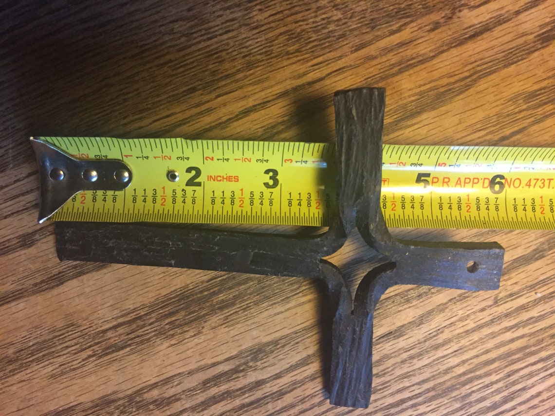Medium Size Frederick Cross - Etsy