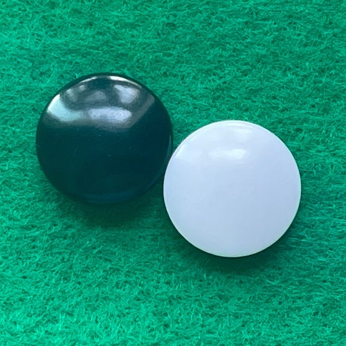 Urim & Thummim Real Stones - Etsy