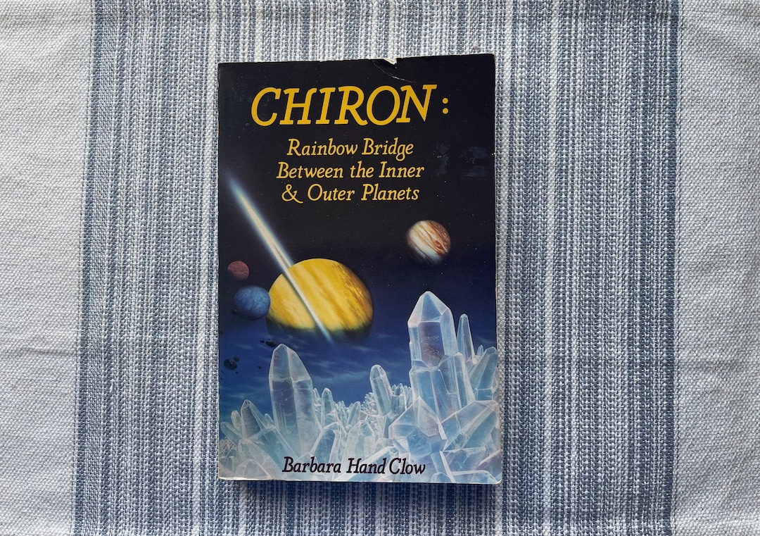 Chiron: Rainbow Bridge Between the Inner and Outer Planets | Barbara ...