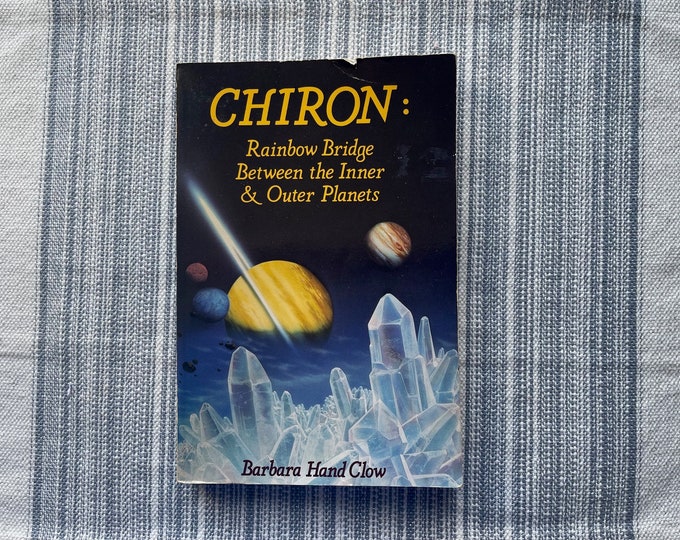 Chiron: Rainbow Bridge Between the Inner and Outer Planets | Barbara ...