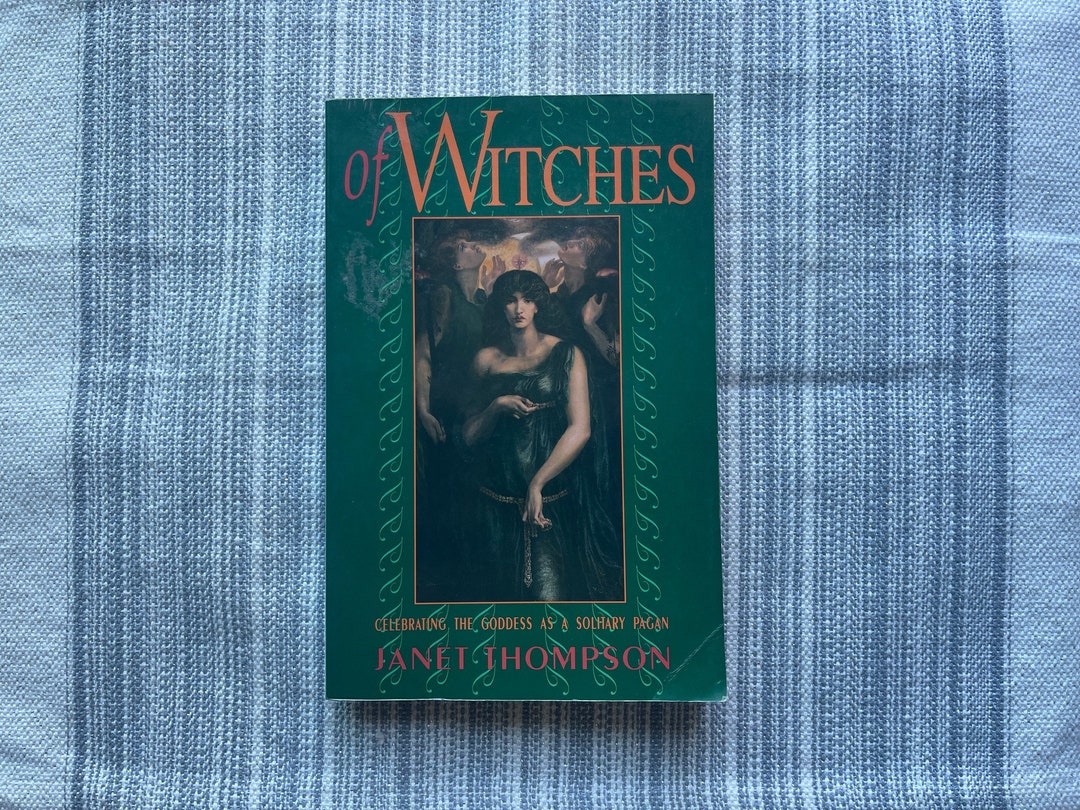 Of Witches: Celebrating the Goddess as a Solitary Pagan | Janet ...