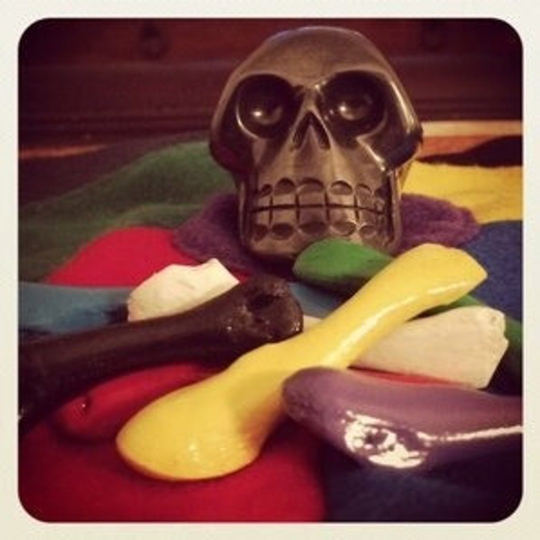 Bone Reading: A Basic Guide (PDF) - Etsy