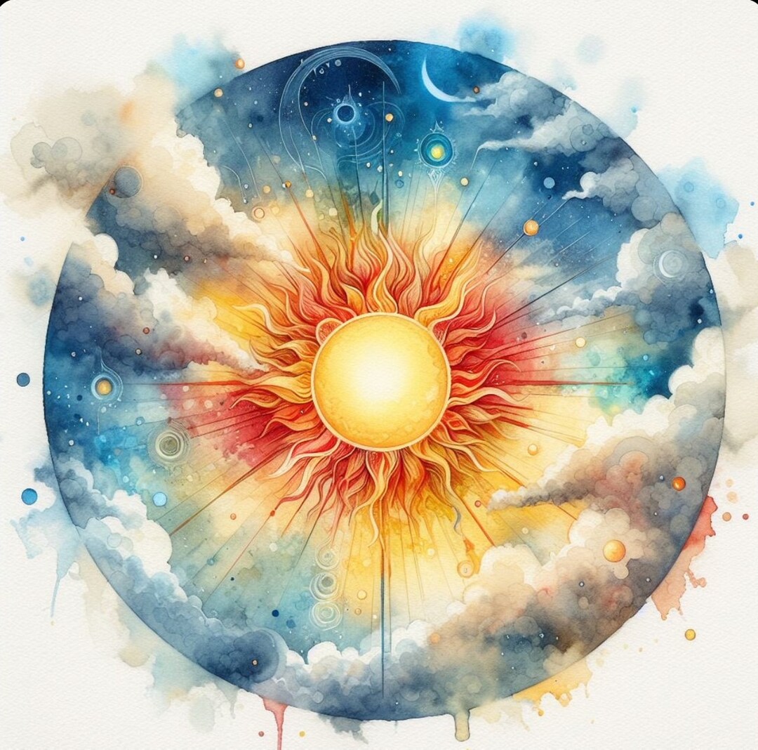 Your Solar Keys Astrological Report - Etsy