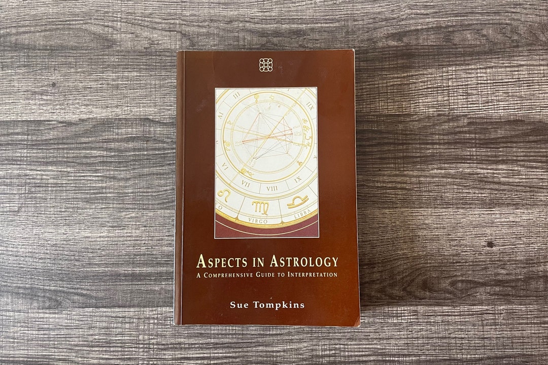 Aspects in Astrology | Sue Tompkins - Etsy