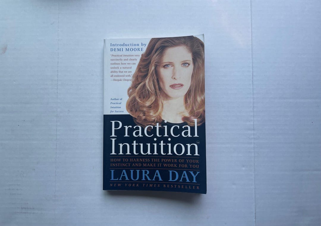 Practical Intuition by Laura Day: Harness Your Instincts (1996 Edition ...