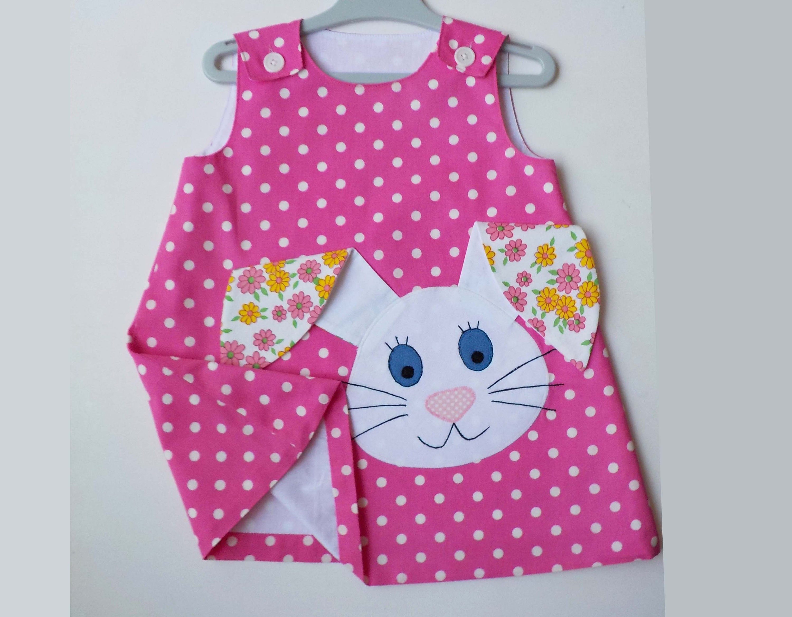 Matching Easter Outfits for Sisters Personalized Easter Dress | Etsy