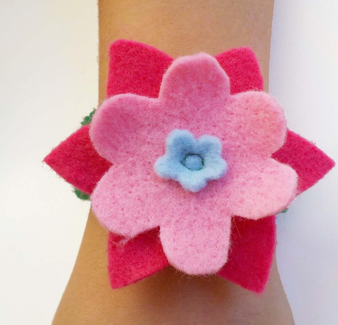 Poppy Trolls Dress for Birthday Party Hug Time Bracelet | Etsy