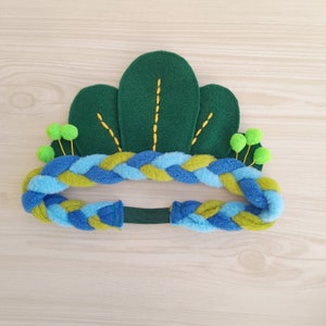 Trolls Poppy Outfit for Birthday Party, Handmade Princess Poppy Costume ...