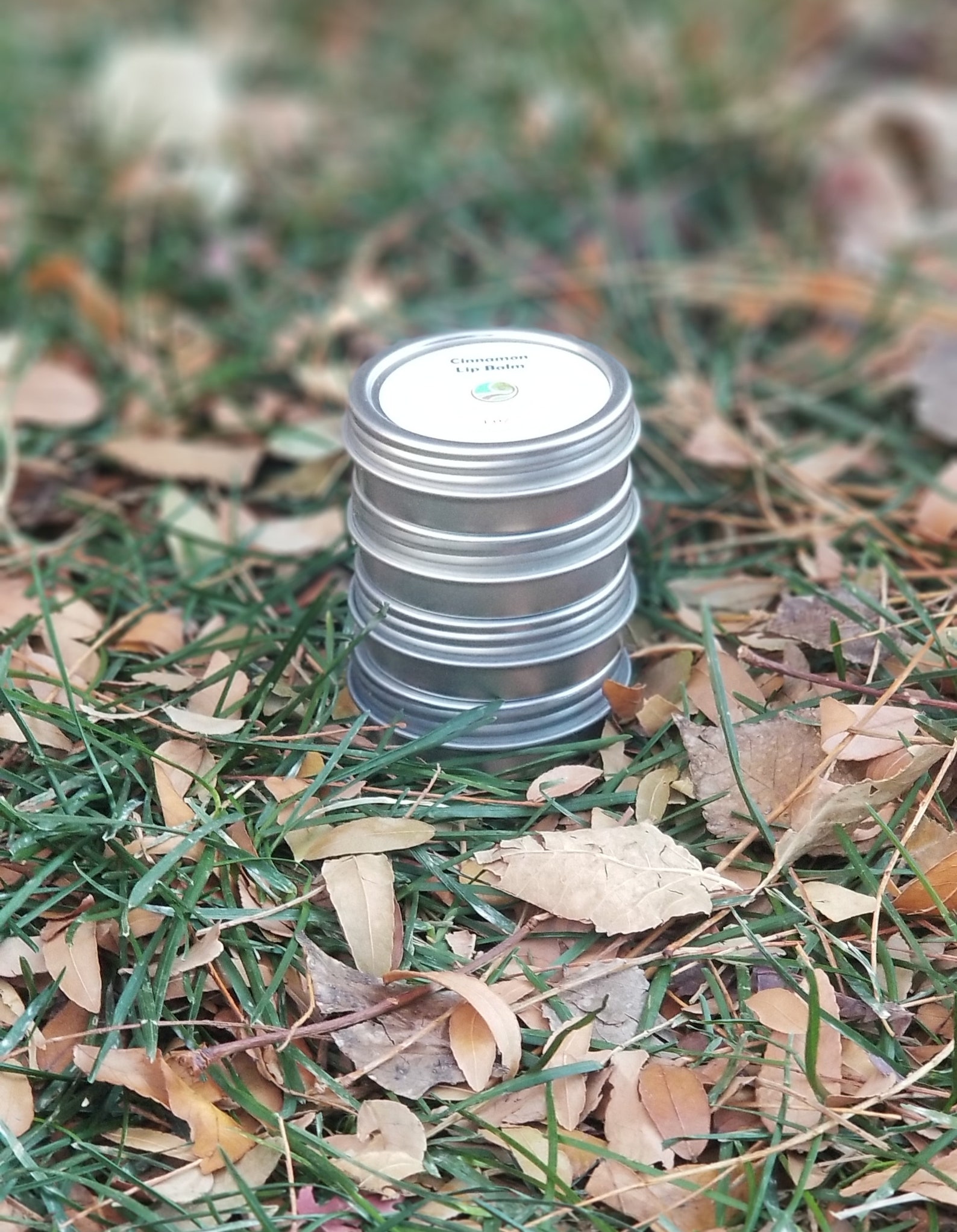 Lip Balm Tins set of 2 - Etsy