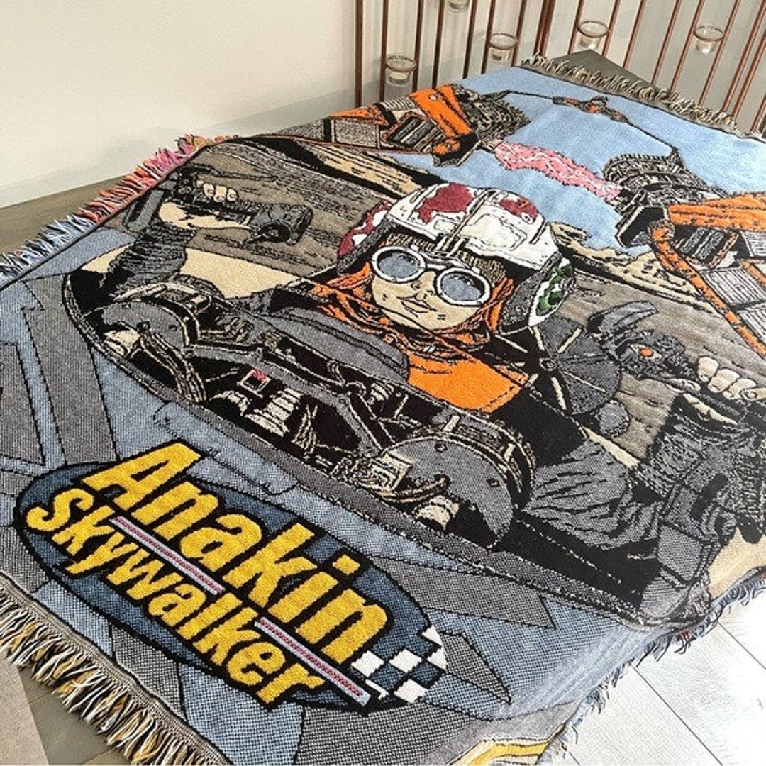 Vtg Northwest Co Star Wars Episode 1 Anakin Skywalker Pod Racer ...