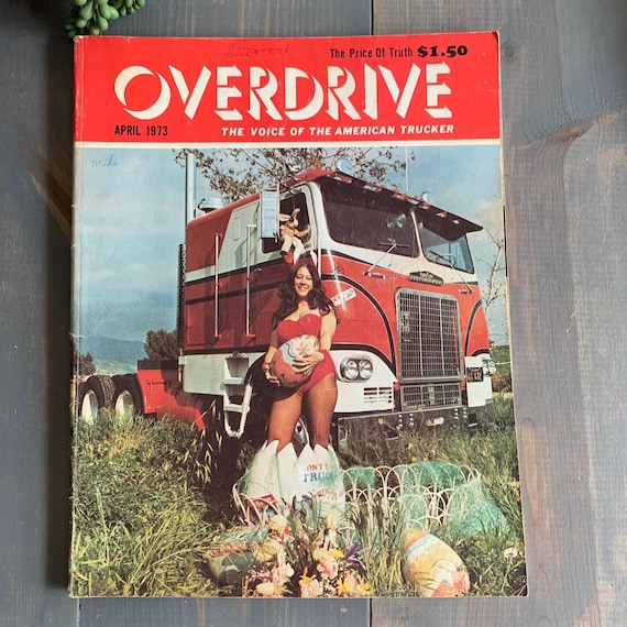 American Trucker Magazine