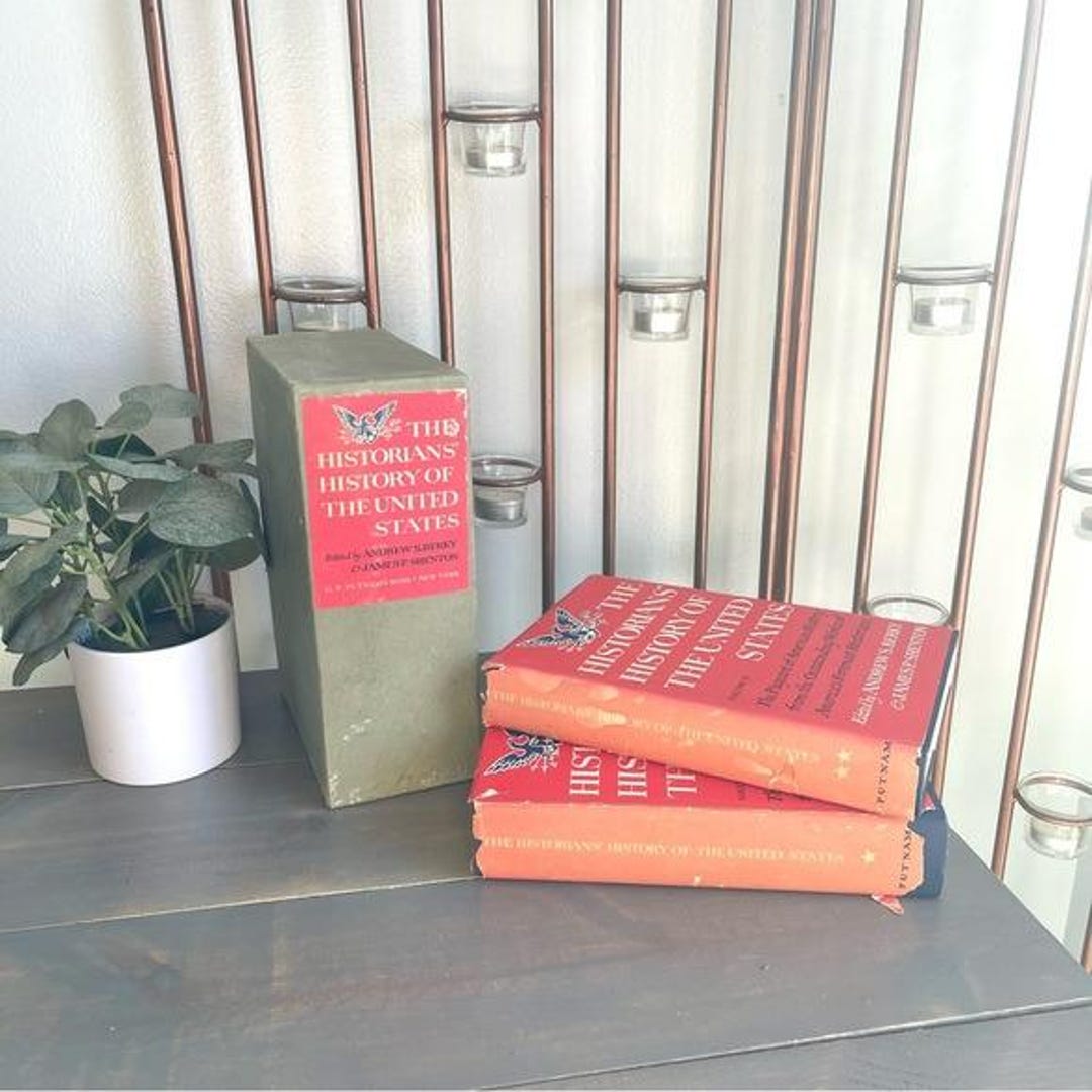 The Historians’ History of the United States Andrew S. Berry James P ...