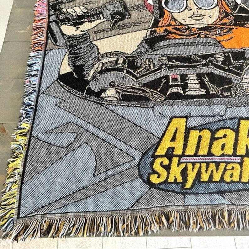 Vtg Northwest Co Star Wars Episode 1 Anakin Skywalker Pod Racer ...