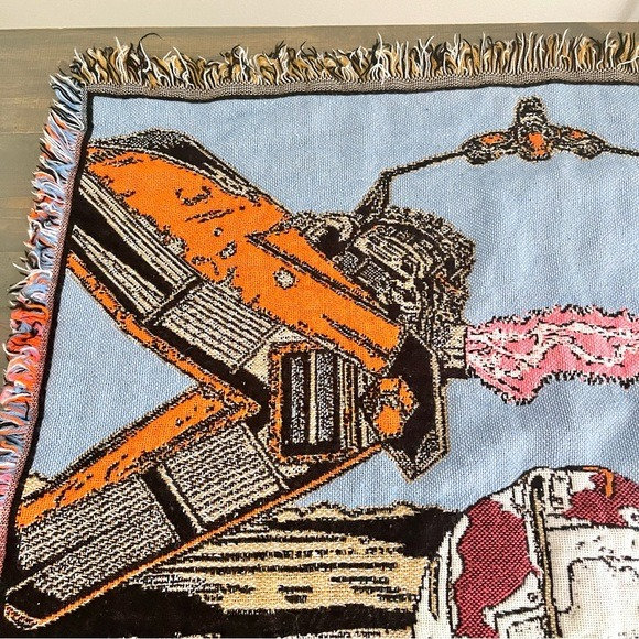 Vtg Northwest Co Star Wars Episode 1 Anakin Skywalker Pod Racer ...