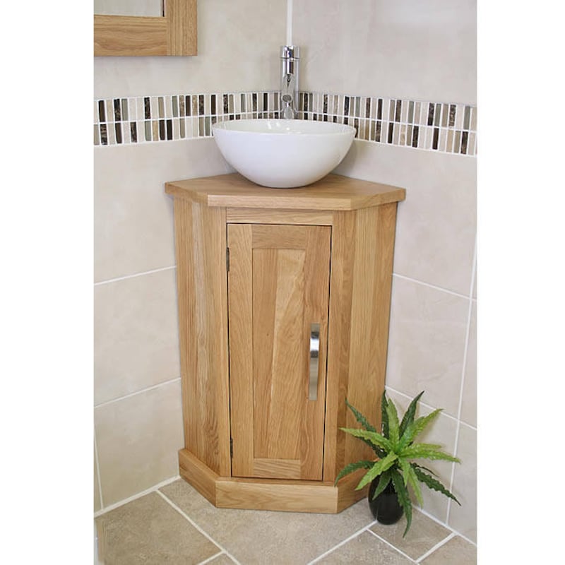 Corner Cabinet Sink - Etsy UK