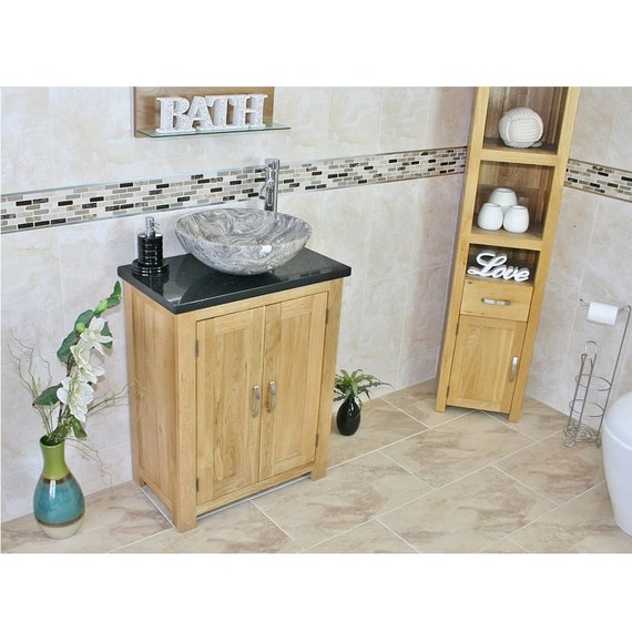 Oak Bathroom Sink Vanity Units – Bathroom Guide by Jetstwit