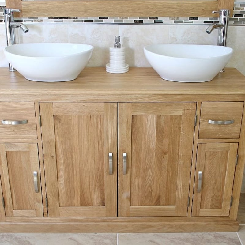 120cm Vanity Unit - Etsy UK