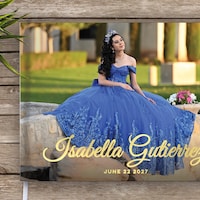 Personalized Quinceanera Guest Book Butterfly Shape Mis XV Quinceanera ...