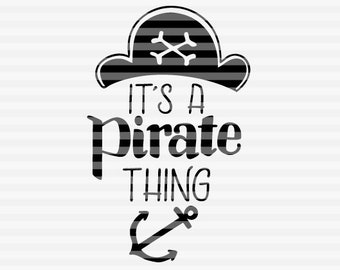Pirate saying | Etsy
