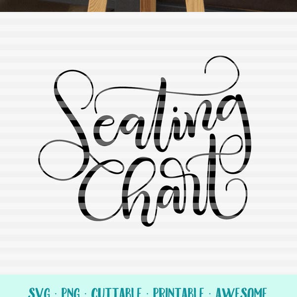 Seating Chart Sayings - Etsy