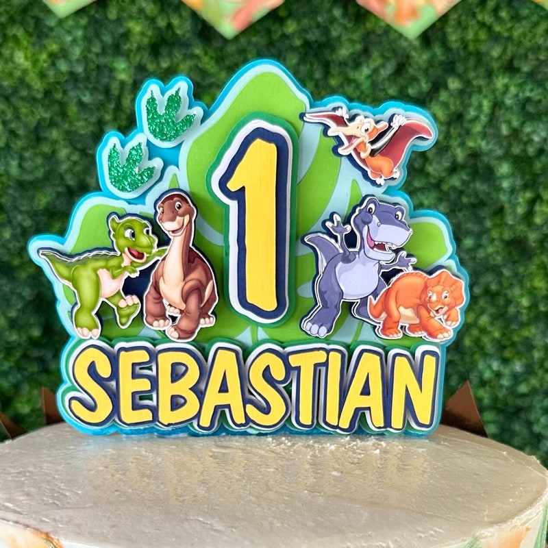 Kids the Land Before Time - Etsy