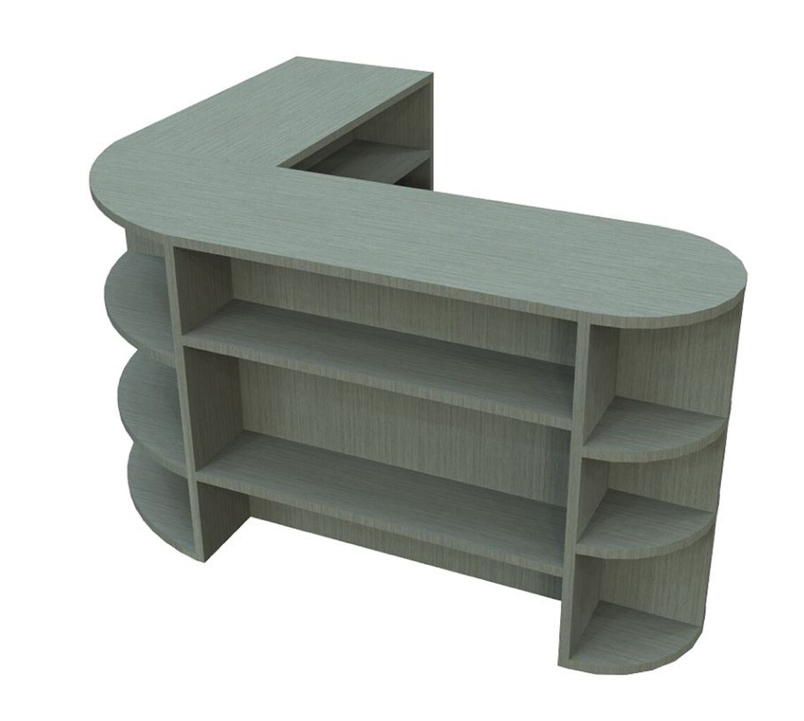 Candy Checkout Counter and Retail Display - Etsy