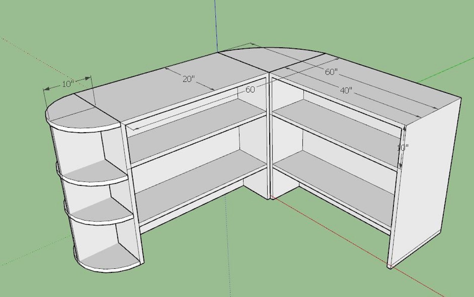 Candy Checkout Counter and Retail Display - Etsy