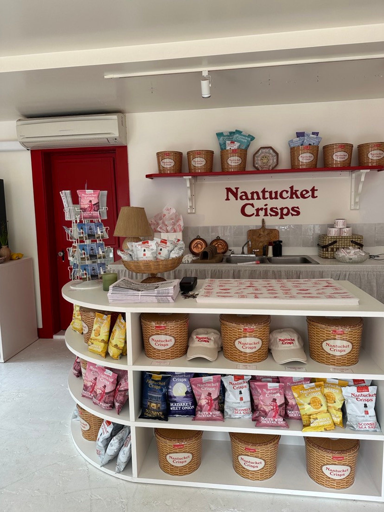 Candy Checkout Counter and Retail Display - Etsy