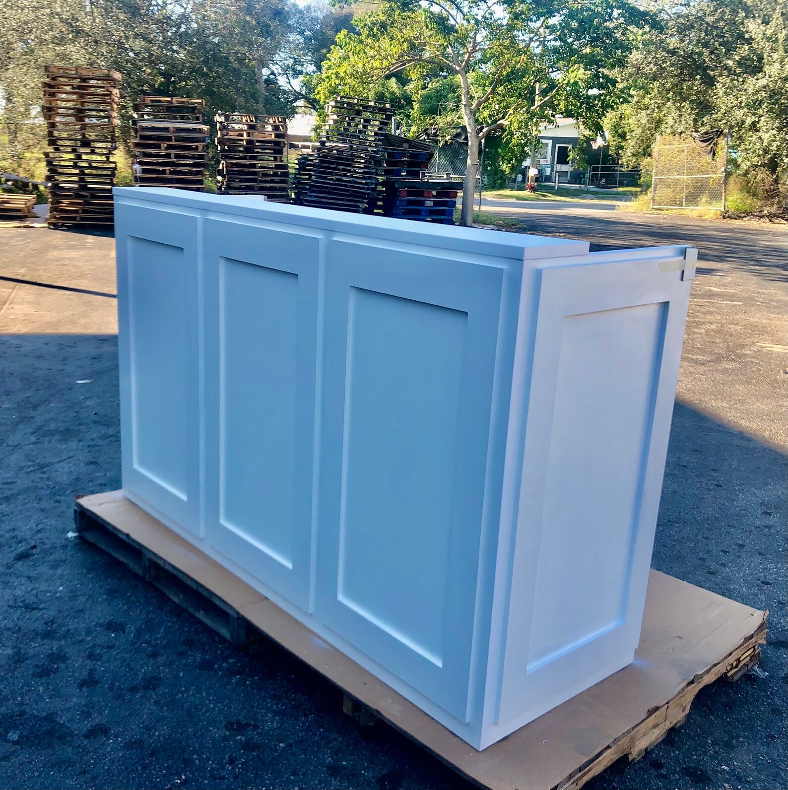 Traditional Reception Desk by Dfs Designs - Etsy