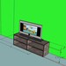 60 by 15 TV Stand by DFS Designs With Custom Size Options - Etsy
